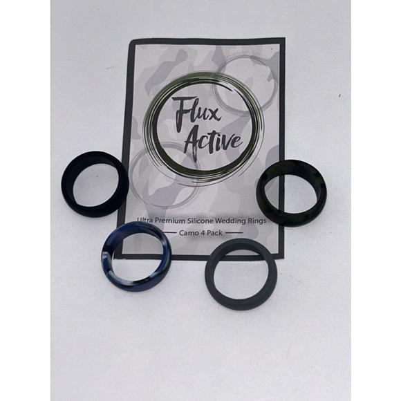 Flex Active | Accessories | Flex Active Silicone Exercise Ring Men 2 ...